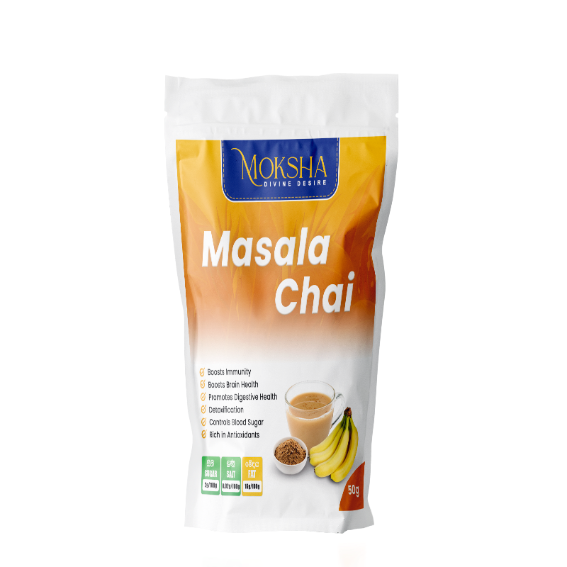 Masala chai - Wasthra Ceylon